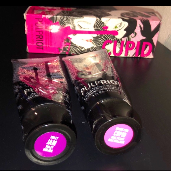 Pulpriot | Hair | Pulpriot Professional Semi Permanent Hair Color ...